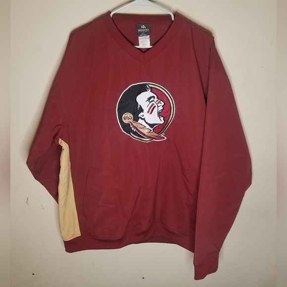 Knights Apparel | Jackets & Coats | Vintage Florida State University ...